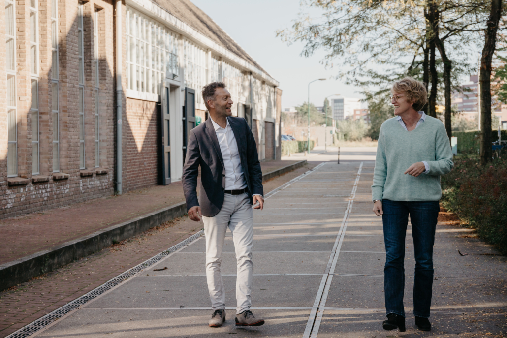 Wie we zijn - Instituut voor Undefended Leadership