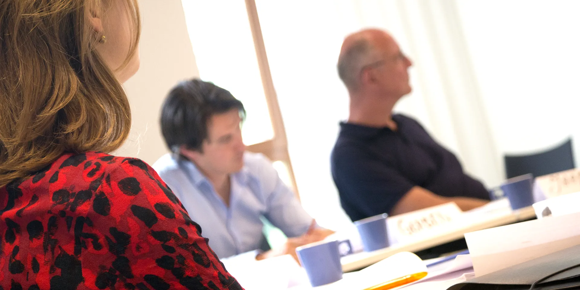 Trainingen in leiderschap voor groepen leiders