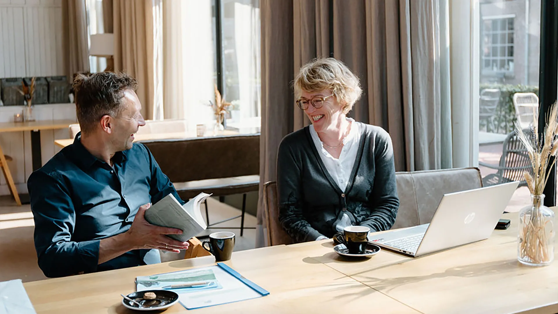 Lezen - Instituut voor Undefended Leadership