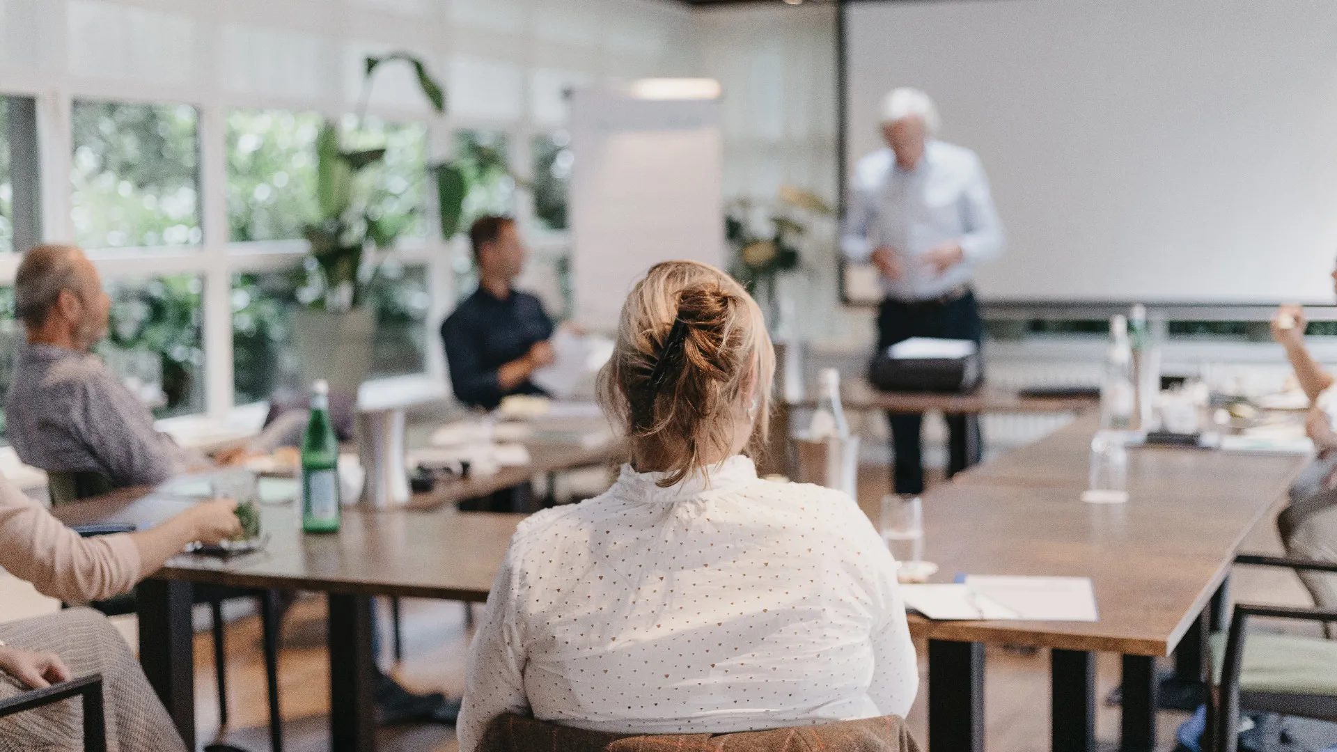 Leiderschapsontwikkeling voor authentiek leiderschap