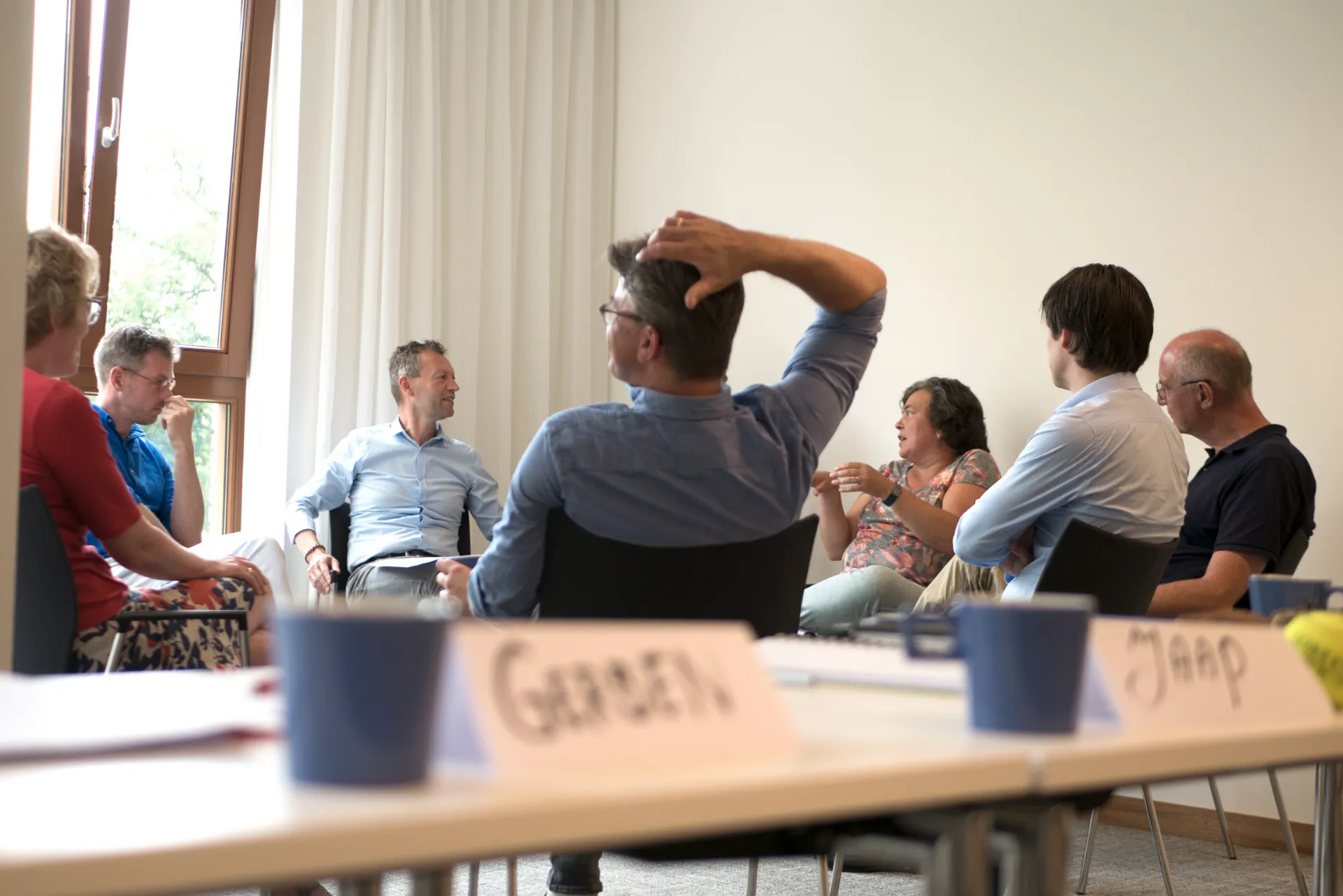 Blog - Instituut voor Undefended Leadership