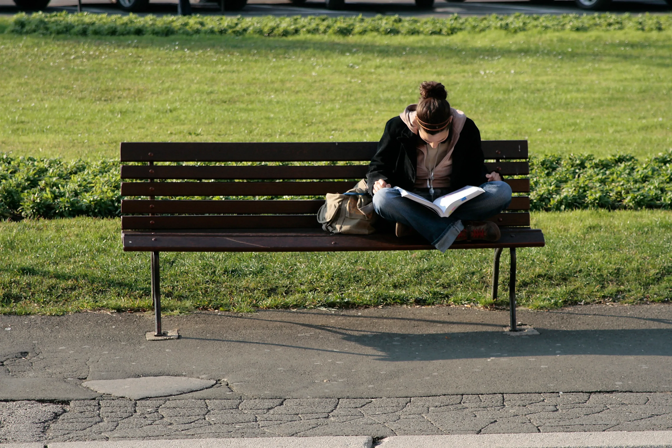 Stilstaan brengt vooruitgang - Instituut voor Undefended Leadership
