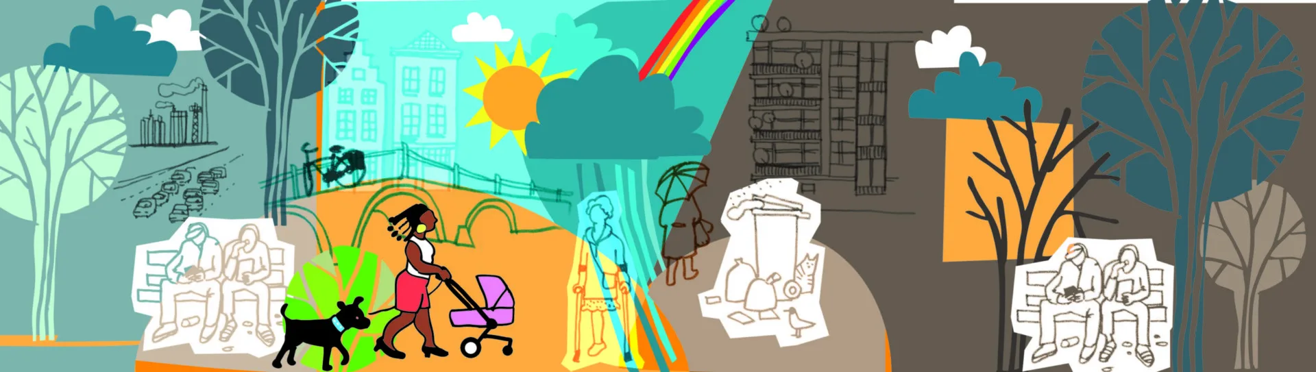 Wakker in Gods wereld - Instituut voor Undefended Leadership